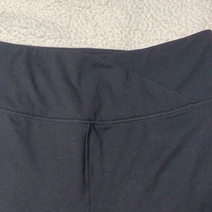 Versona | Shorts | Versona Black Crossover Biker Shorts Nwts | Poshmark